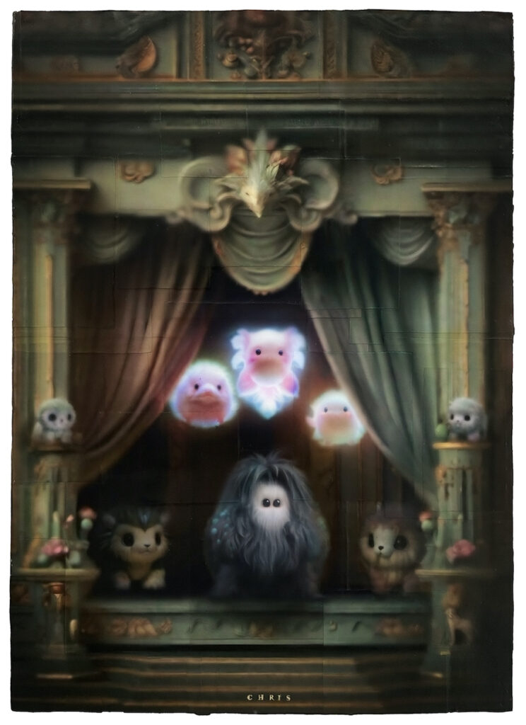 Jaski Gallery Encore - Jaski Gallery